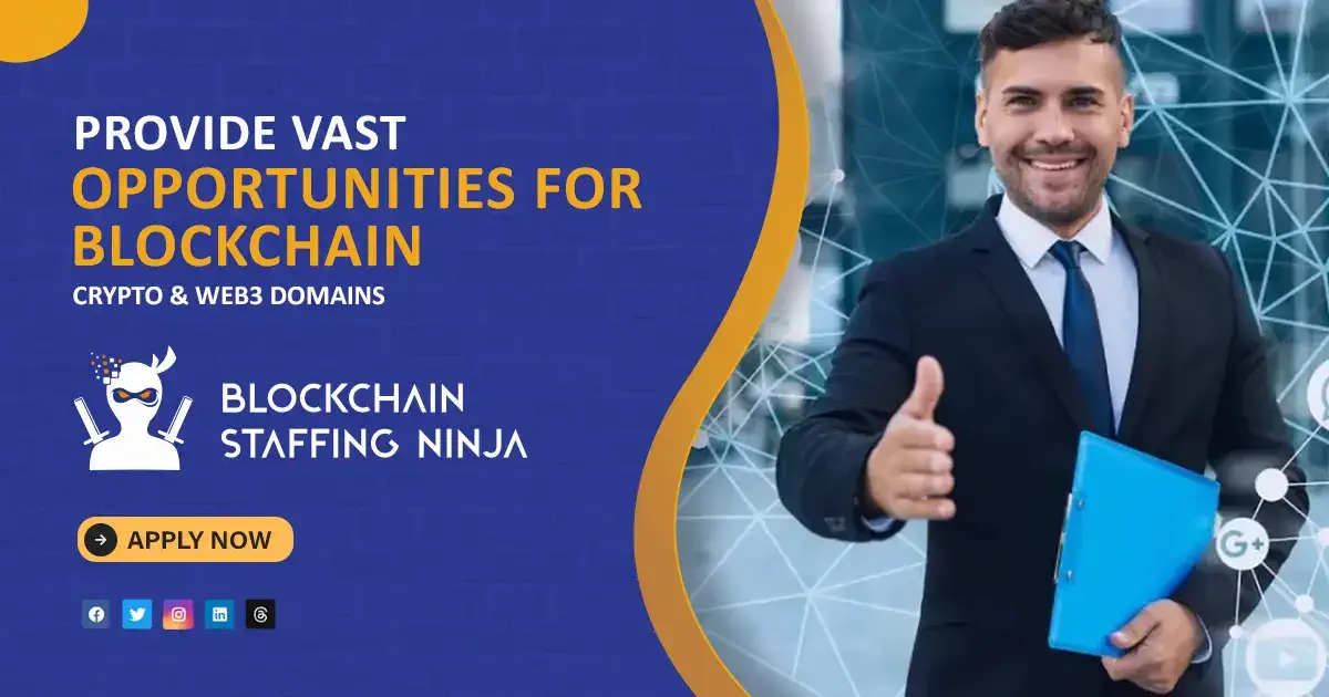 Blockchain Job Board: Crypto & Web3 Career Opportunities